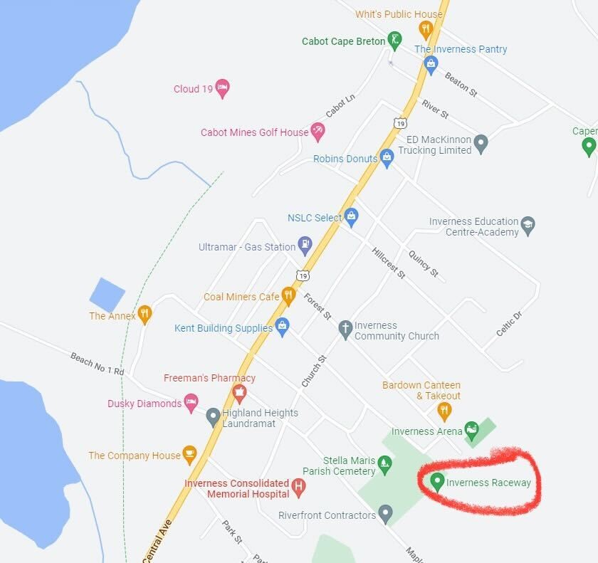 A Beginner's Guide to the Inverness Raceway