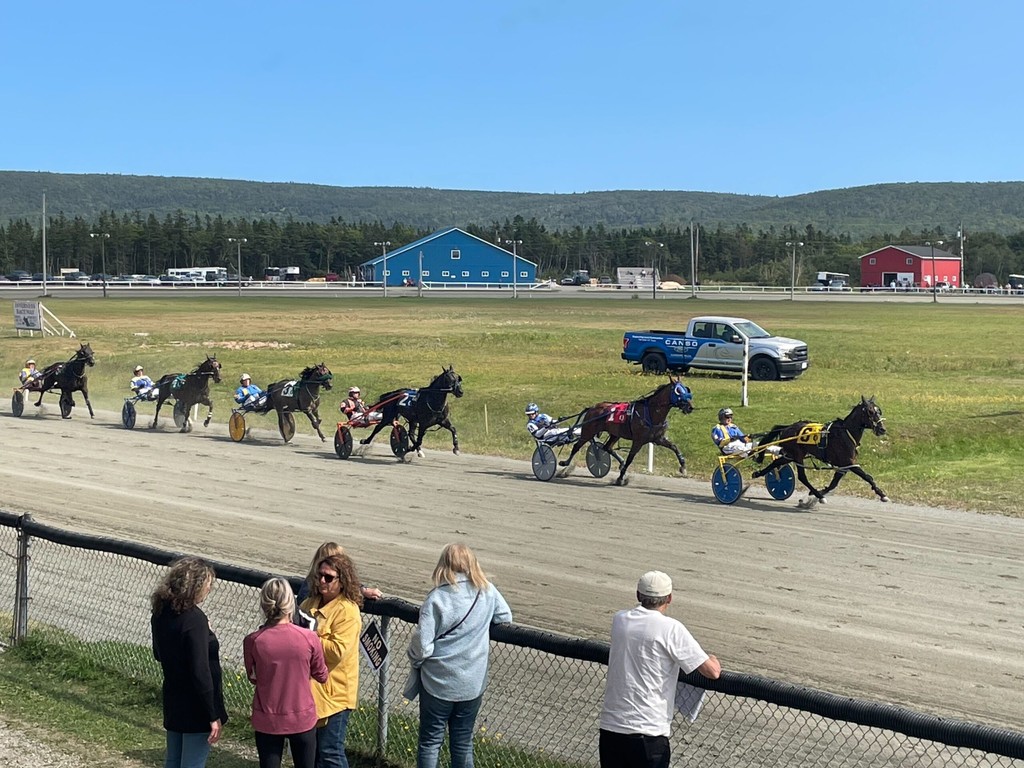 A Beginner's Guide to the Inverness Raceway