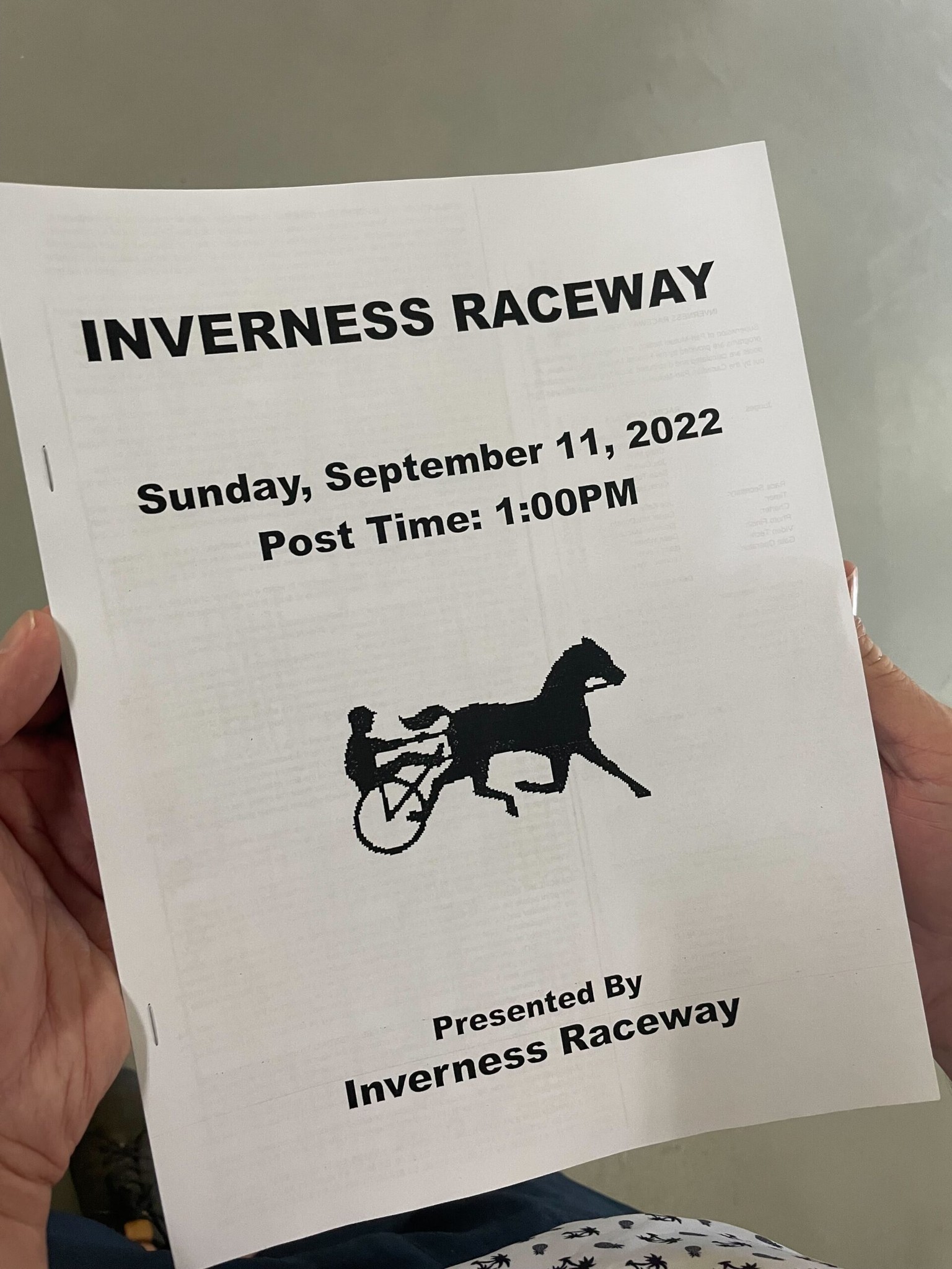 A Beginner's Guide to the Inverness Raceway